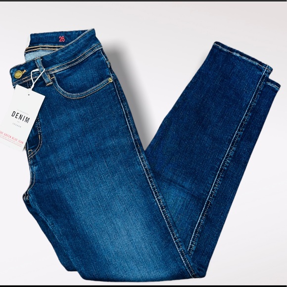 Sezane | Jeans | Sezane Perfect Slim Denim Jeans | Poshmark